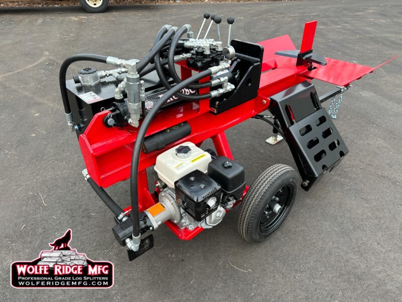 28 Pro-X Log Splitter - Wolfe Ridge