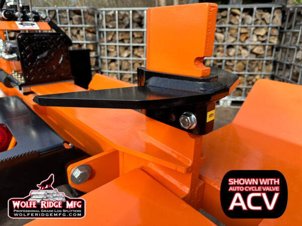 17 RS Log Splitter - Wolfe Ridge