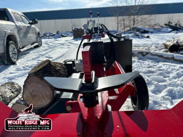 22 RS Log Splitter - Wolfe Ridge