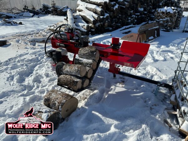 22 RS Log Splitter - Wolfe Ridge
