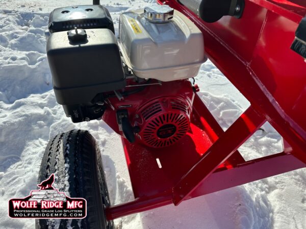 22 RS Log Splitter - Wolfe Ridge