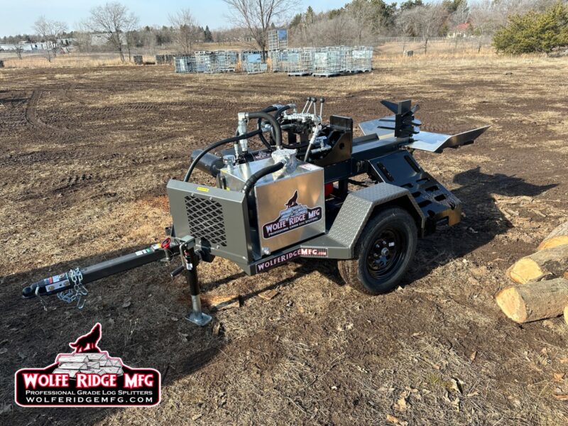 17 RS Log Splitter - Wolfe Ridge