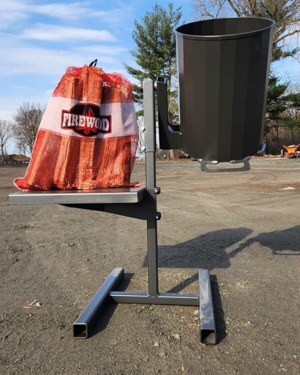 Firewood Bagging Station FBS-1 - Wolfe Ridge