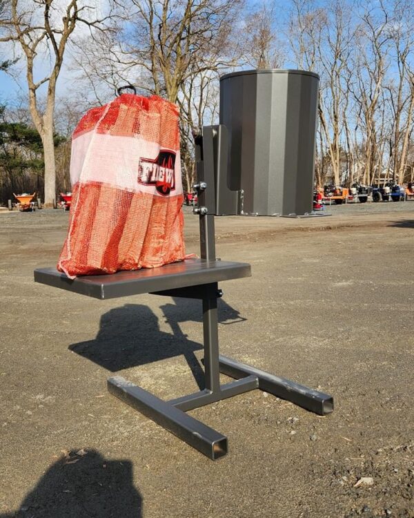 Firewood Bagging Station FBS-1 - Wolfe Ridge