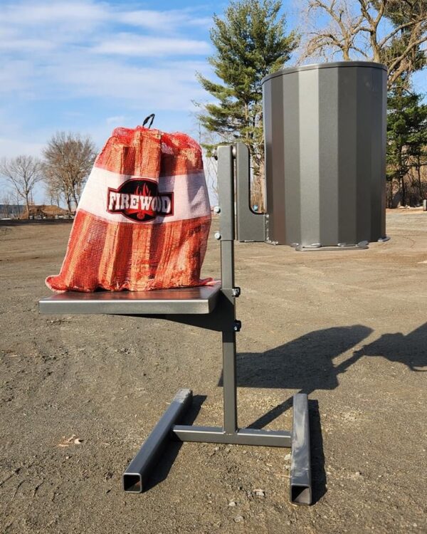 Firewood Bagging Station FBS-1 - Wolfe Ridge