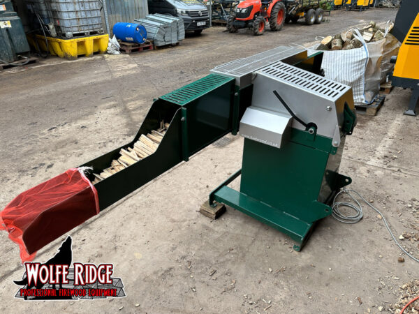 Fuelwood Kindlet 200 Kindling / Mini-Wood Splitter - Wolfe Ridge