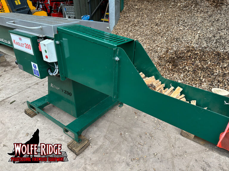 Fuelwood Kindlet 200 Kindling / Mini-Wood Splitter - Wolfe Ridge