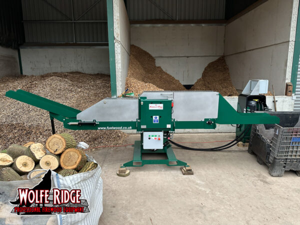 Fuelwood Kindlet PRO Kindling / Mini-Wood Splitter - Wolfe Ridge