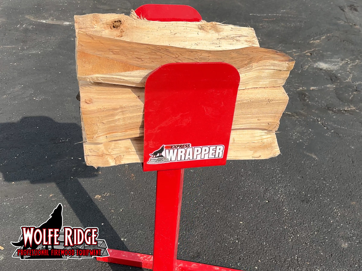 Firewood Express Wrapper - Wolfe Ridge