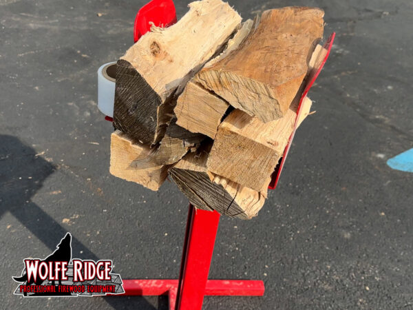 Firewood Express Wrapper - Wolfe Ridge