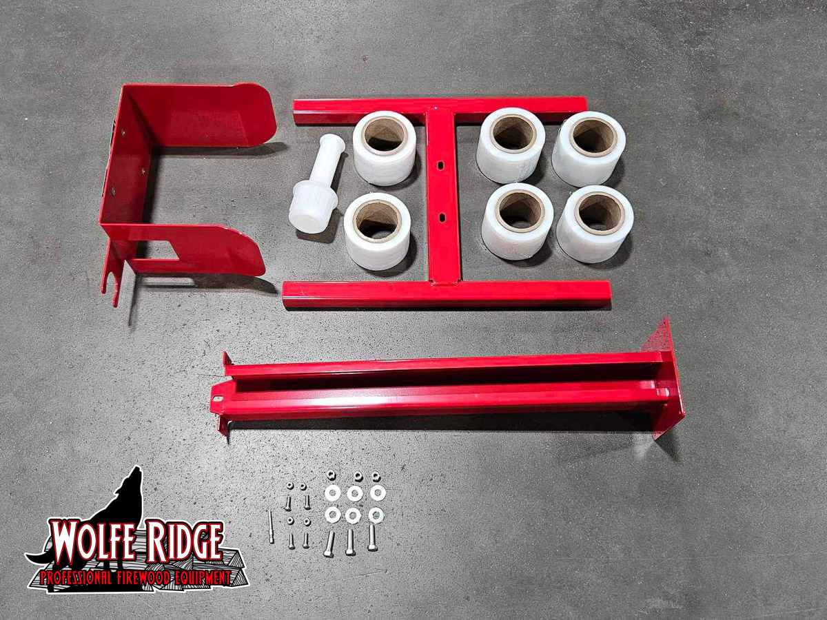 Firewood Express Wrapper - Wolfe Ridge