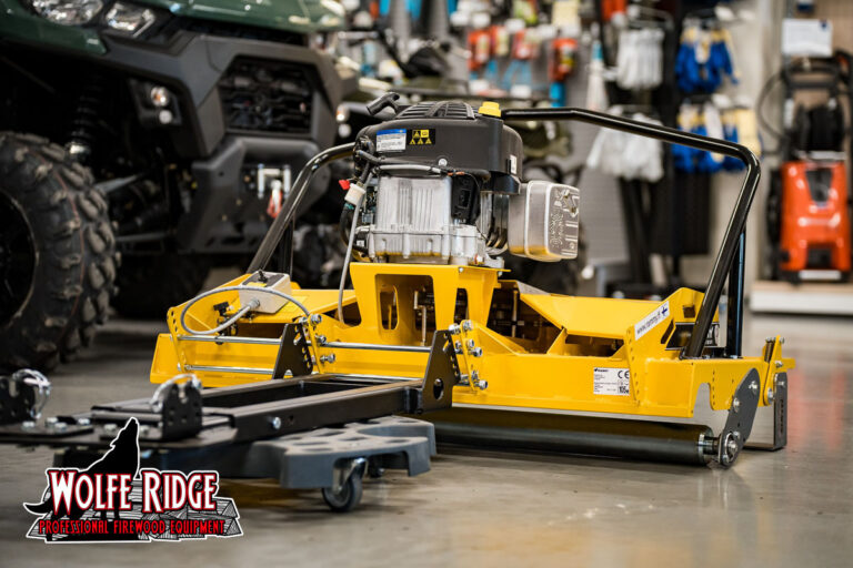 Rammy ATV Brush Cutter - Wolfe Ridge