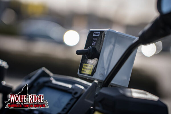 Rammy ATV Brush Cutter - Wolfe Ridge