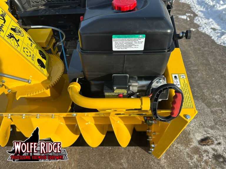 Rammy ATV Snowblower 120 PRO - Wolfe Ridge