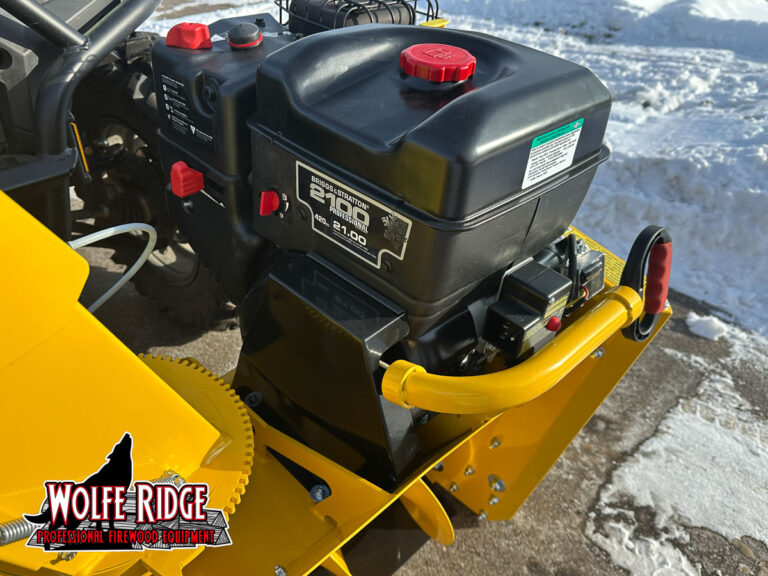 Rammy ATV Snowblower 120 PRO - Wolfe Ridge