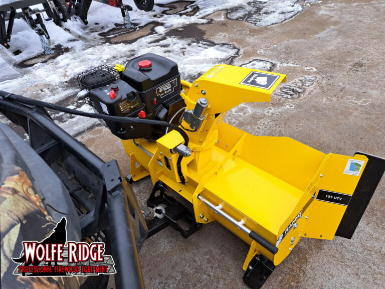 Rammy UTV Snowblower 155 PRO - Wolfe Ridge