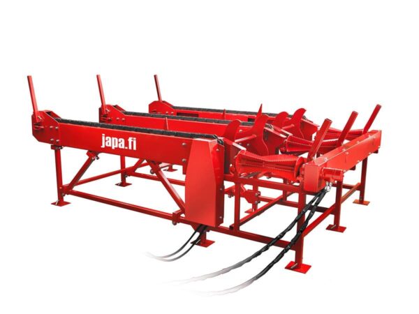 Japa 472 3 Chain Log Rack - Wolfe Ridge