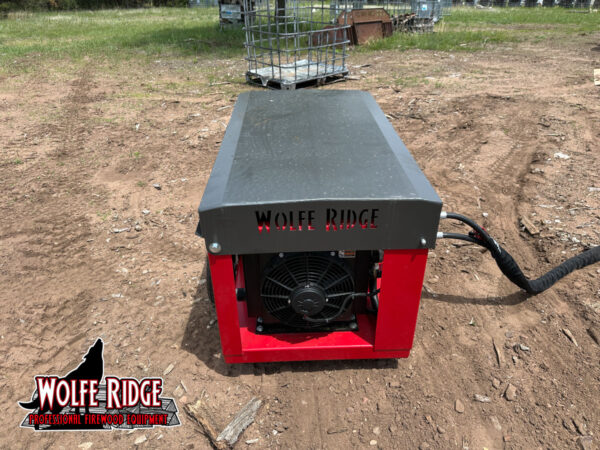 Wolfe Ridge WP-13C Wolfe Pack Hydraulic Powerpack - Wolfe Ridge
